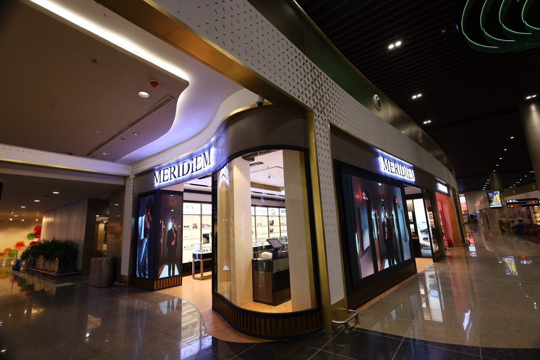 AMRPL opens Meridiem luxury watches store at Lucknow airport