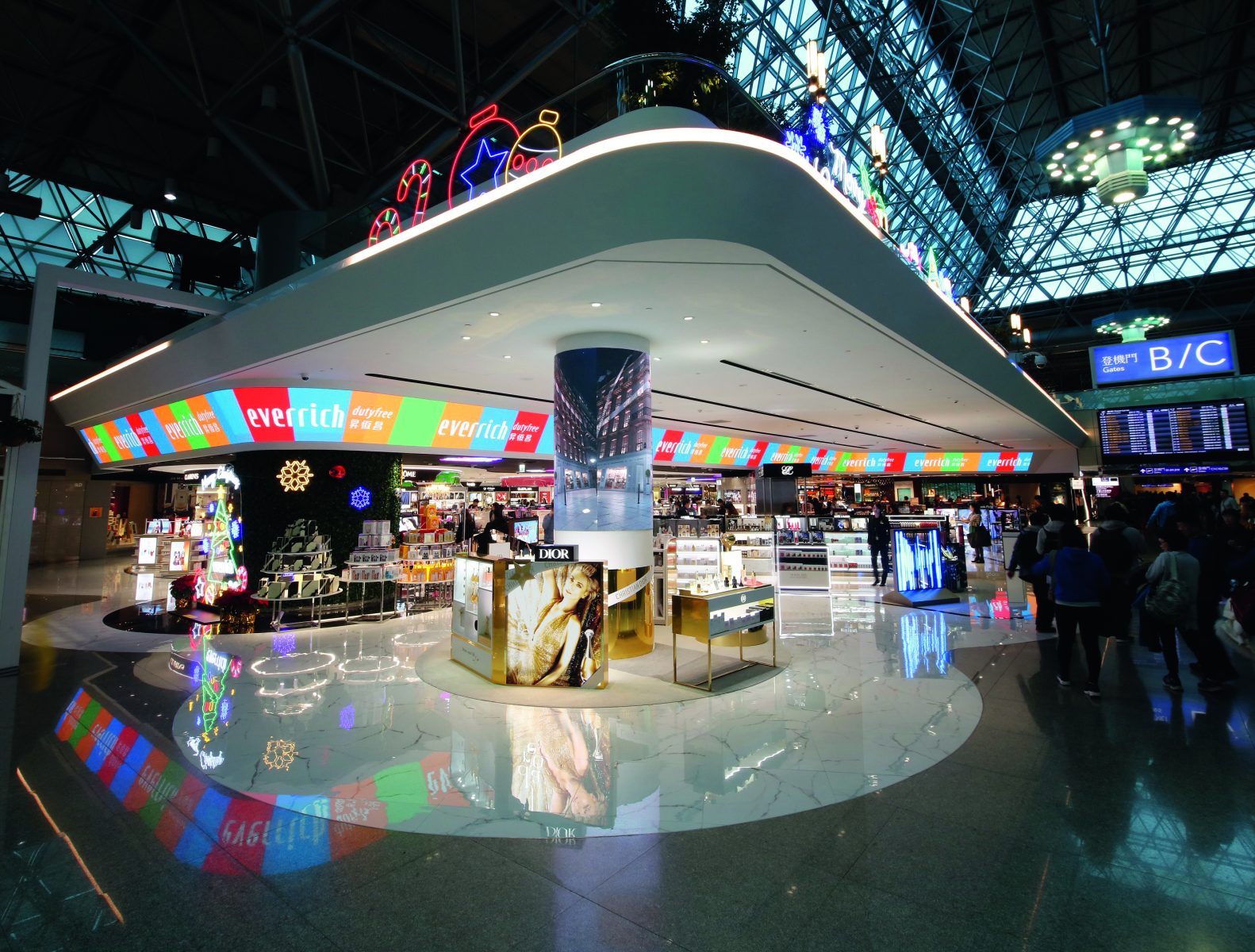 Asia Pacific Report: Ever Rich Duty Free presents an enhanced offer