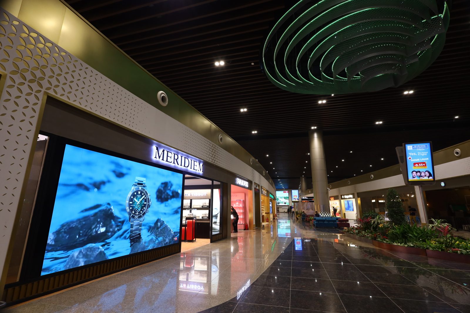 AMRPL opens Meridiem luxury watches store at Lucknow airport