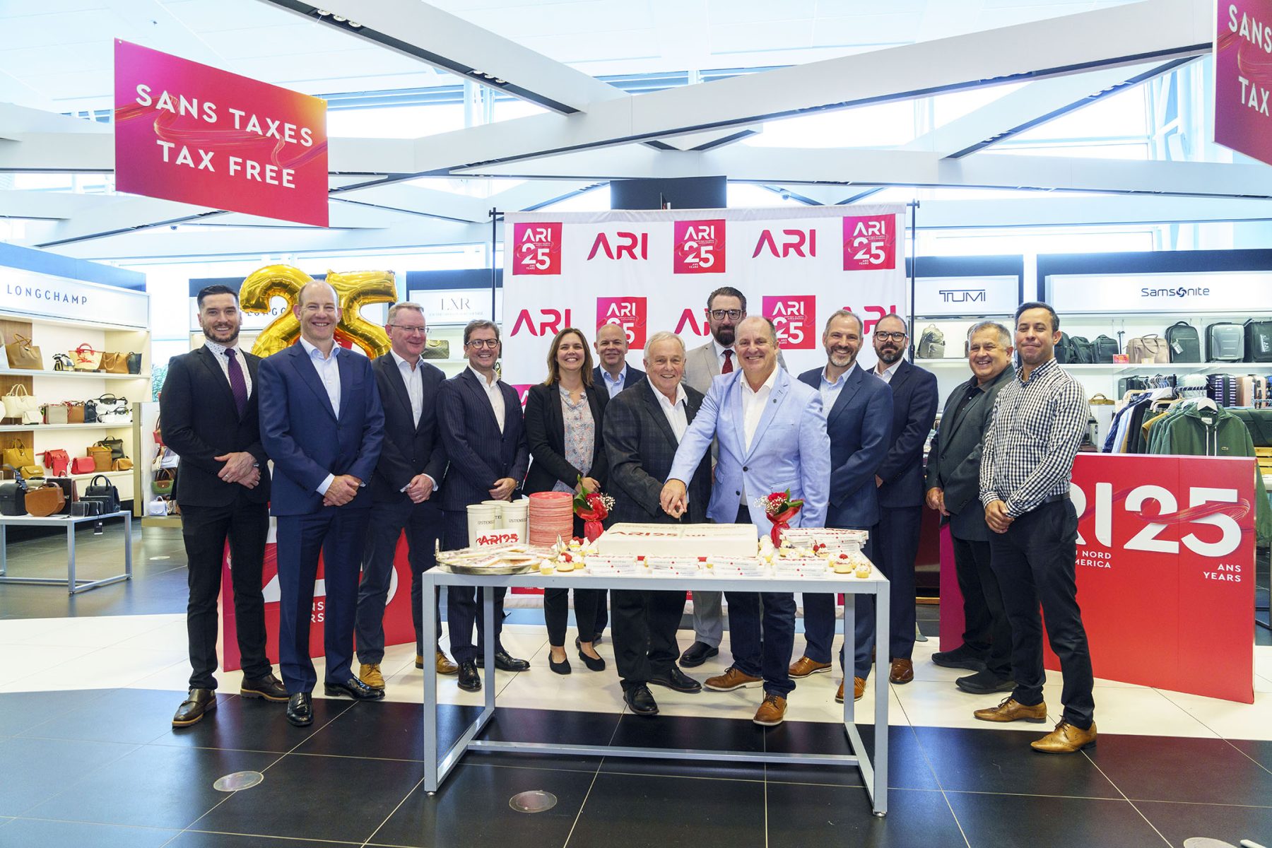 ARI reports significant turnover growth in 2023 to €1.24bn