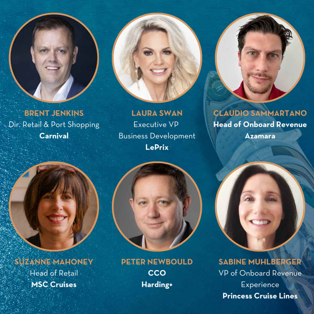 Bumper agenda finalised for DFNI Cruise Conference 2024