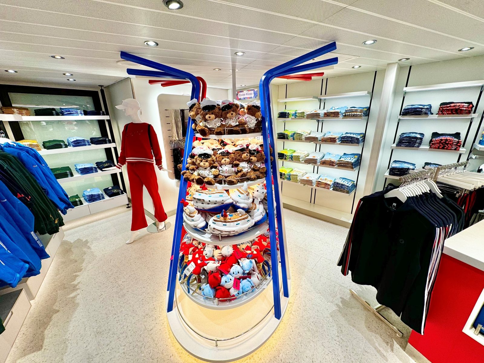 Starboard presents Fun Italian Style concept on Carnival Firenze