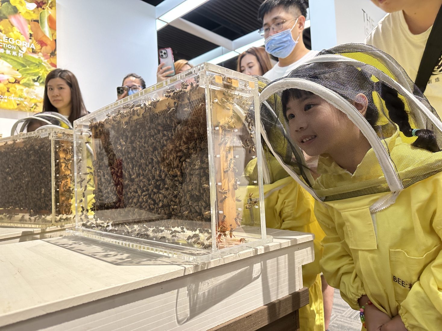 Everrich Duty Free and Guerlain collaborate on World Bee Day