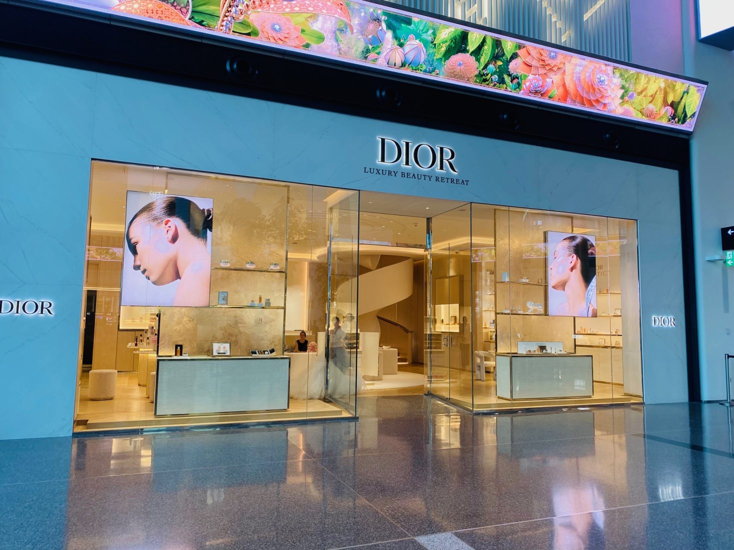Qatar Duty Free presents airport-first Dior Luxury Beauty Retreat