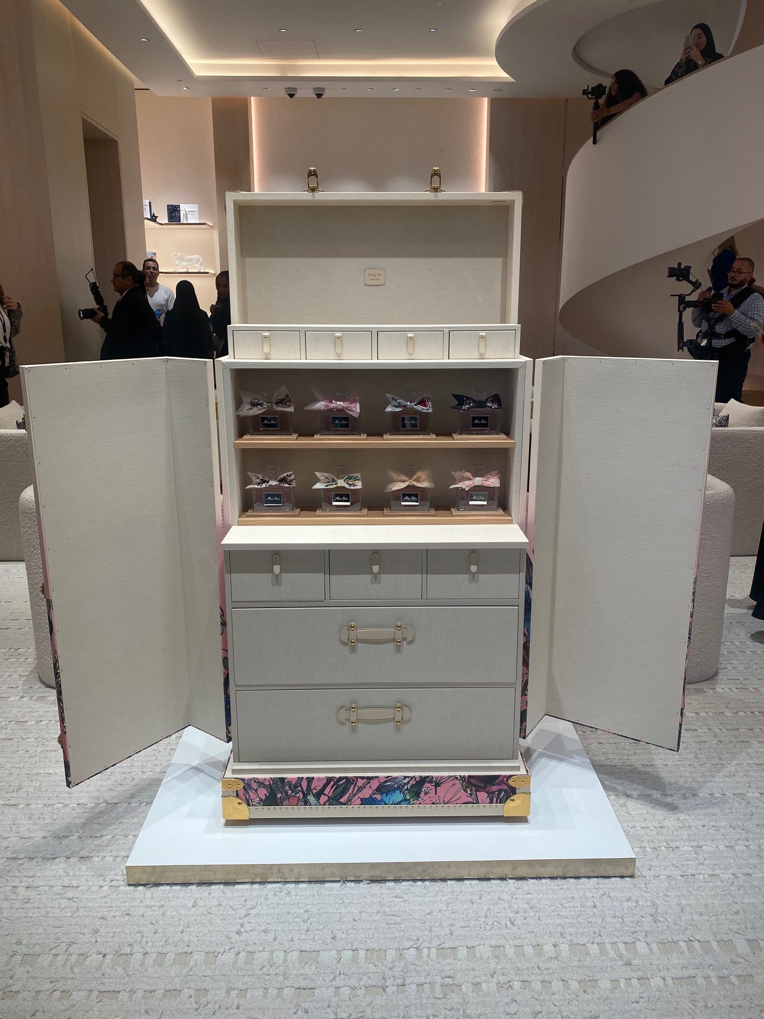 Qatar Duty Free presents airport-first Dior Luxury Beauty Retreat