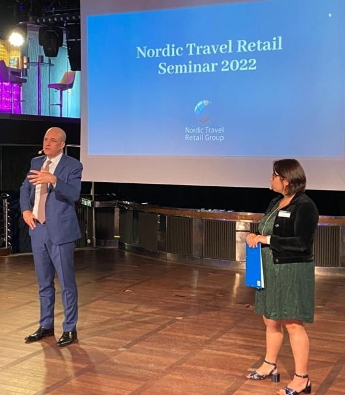 Interview: DFNI X Elizabeth Arden 8 Hours With ETRC's Julie Lassaigne