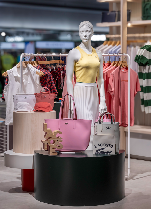 Qatar Duty Free opens first Lacoste boutique at Hamad International Airport