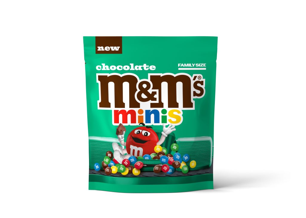 Mars Wrigley to showcase evolution of M&M’S at TFWA Asia Pacific