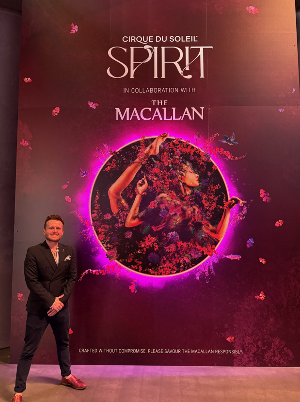 On Location: The Macallan debuts immersive theatrical experience with ...