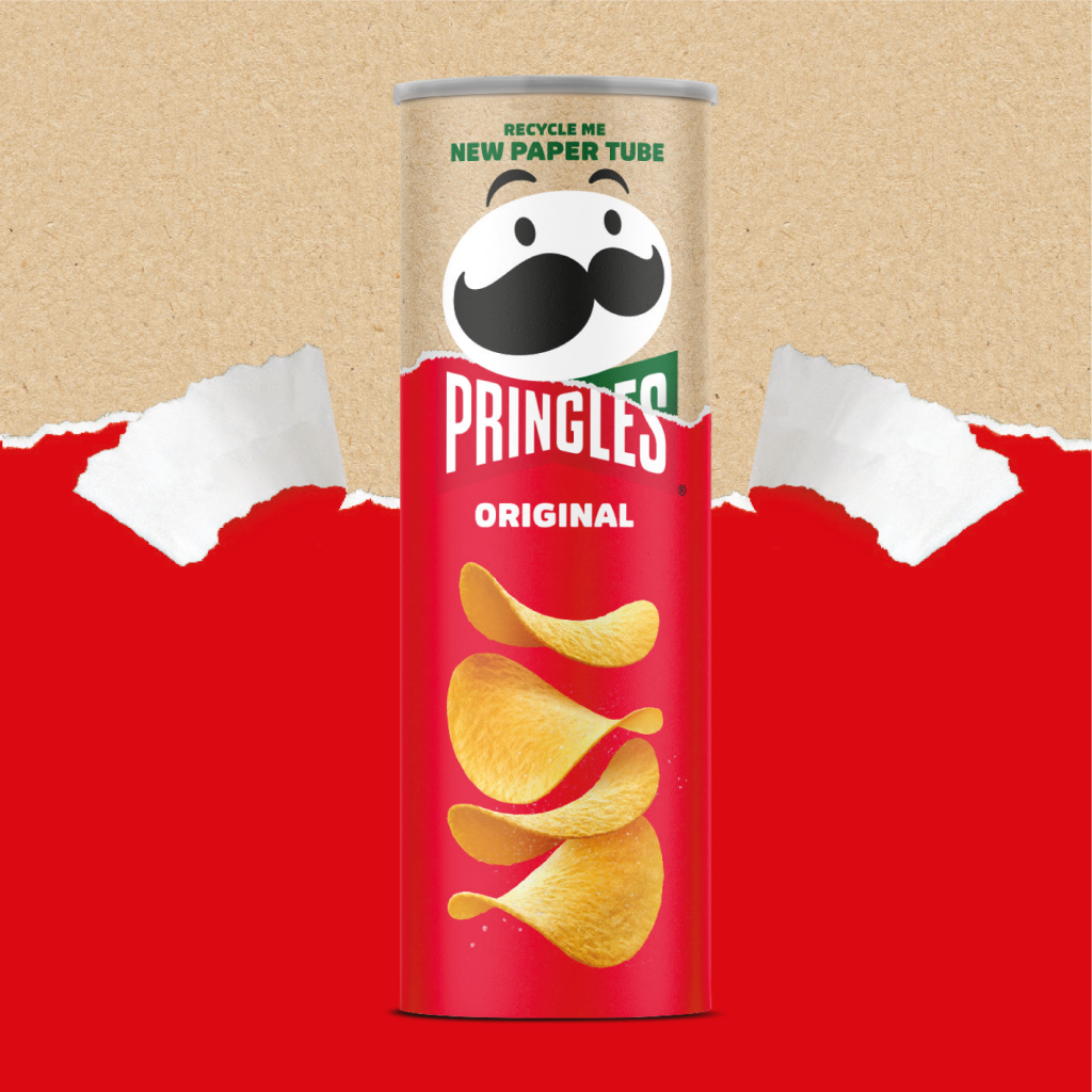 Pringles fosters growth in travel retail with exclusive offers