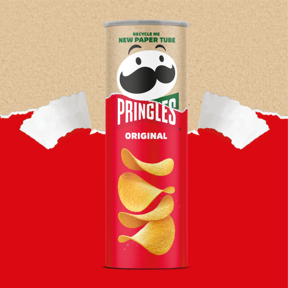 Pringles fosters growth in travel retail with exclusive offers