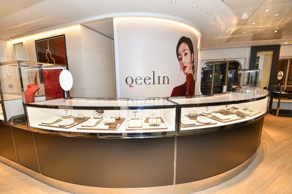 Starboard offers brands cruise success as Jewellery & Watches boost sales