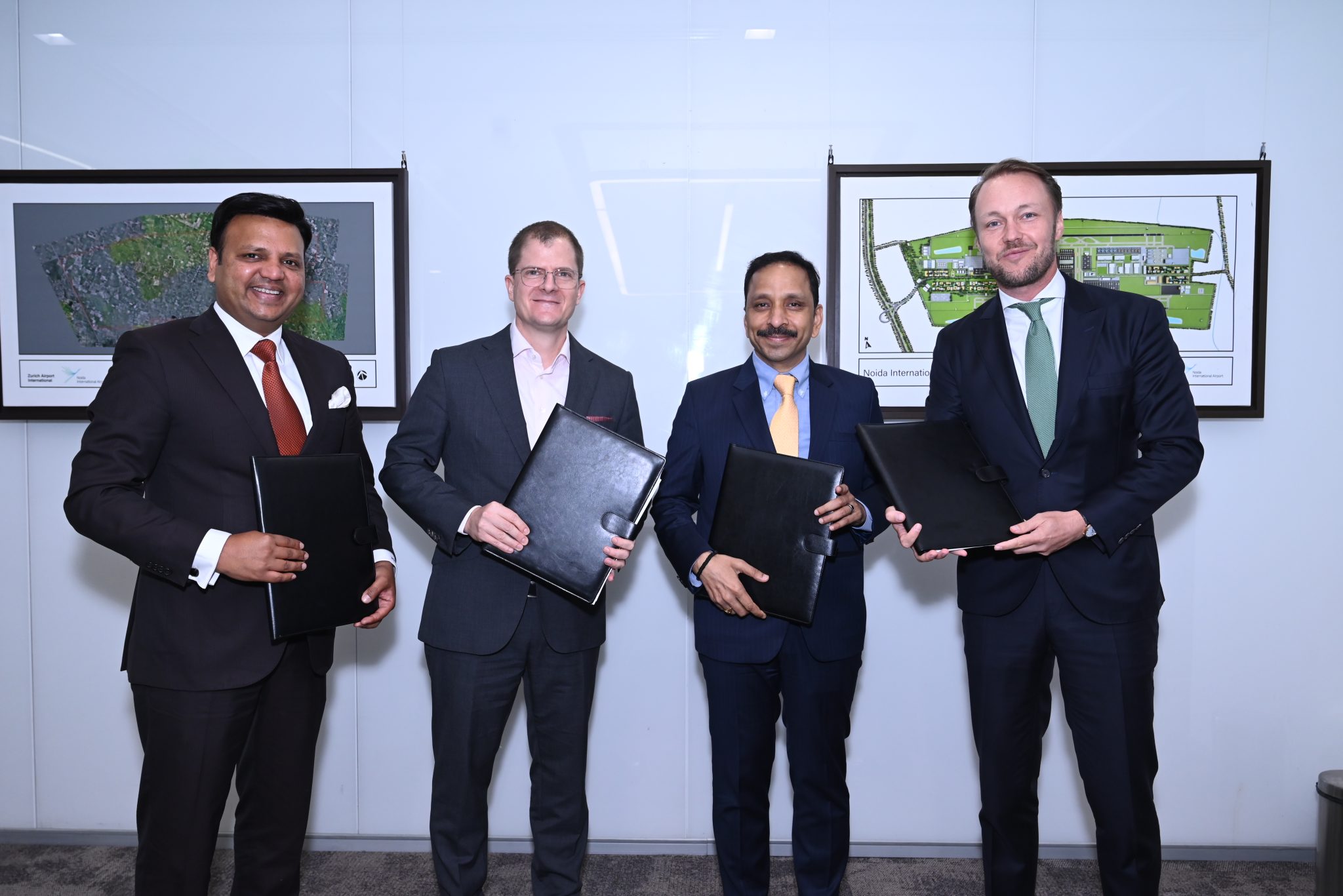 Heinemann and BWC Forwarders awarded Noida International Airport retail ...