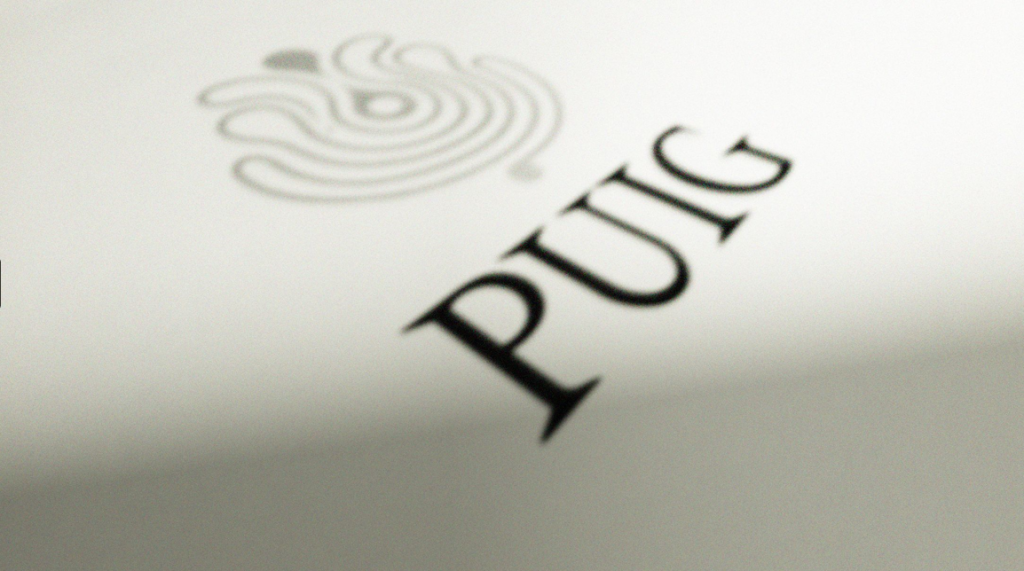 Puig unveils new visual identity