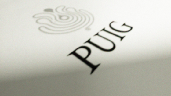 Puig unveils new visual identity