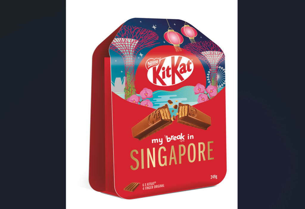 Nestlé ITR to spotlight Sustainably Sourced Cocoa at TFWA Asia Pacific ...
