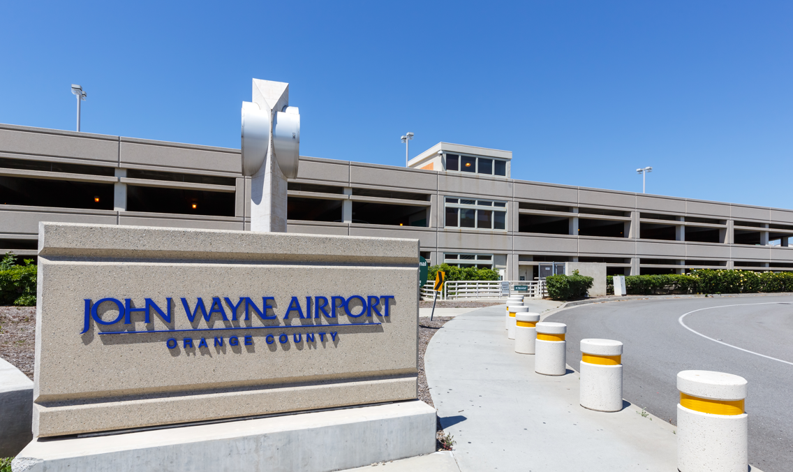 Avolta awarded 15-year contracts at John Wayne Airport