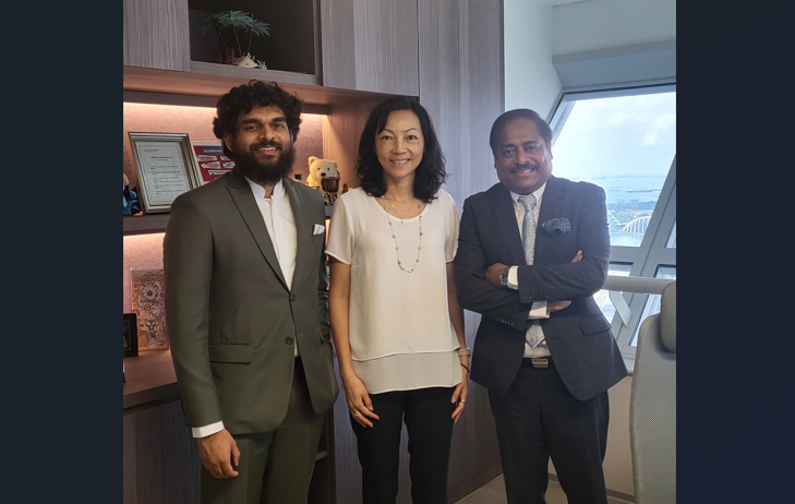 Alpha Kreol India welcomes Avolta's Freda Cheung to Board of Directors