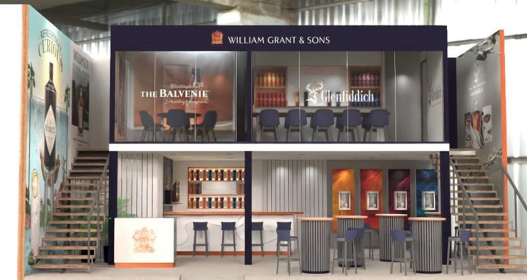 William Grant & Sons to highlight iconic Scotch whiskies at TFWA Asia ...