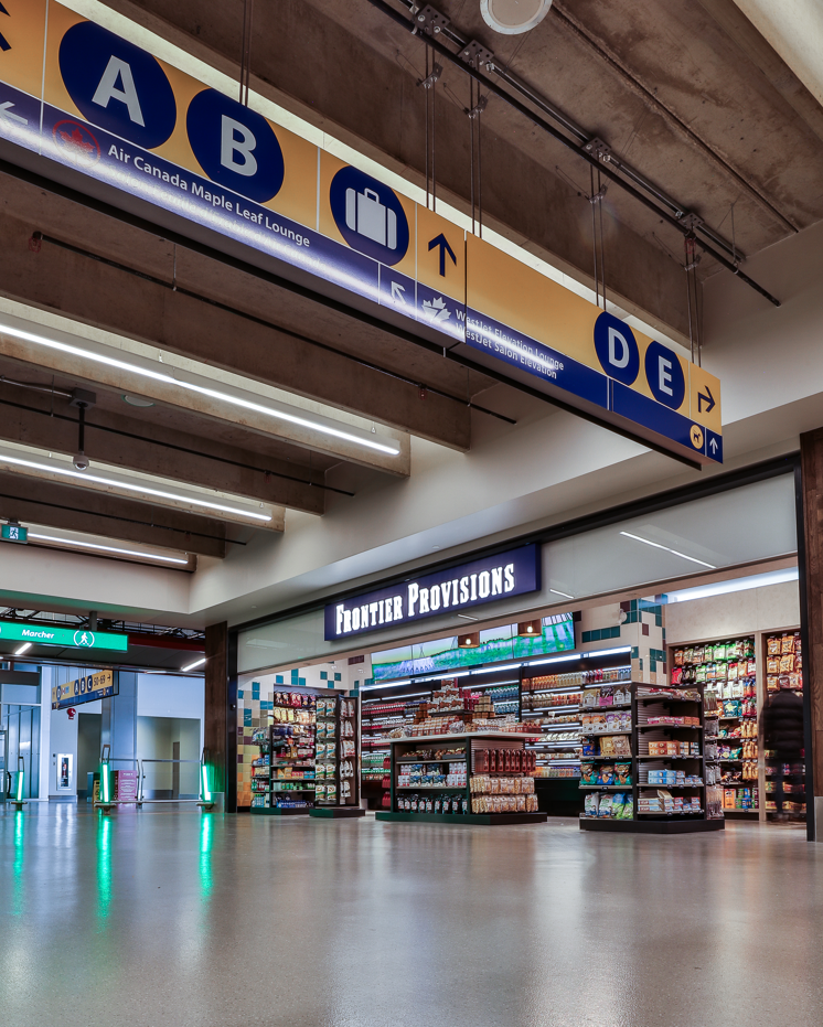 WHSmith puts sense of place first with Calgary Airport openings