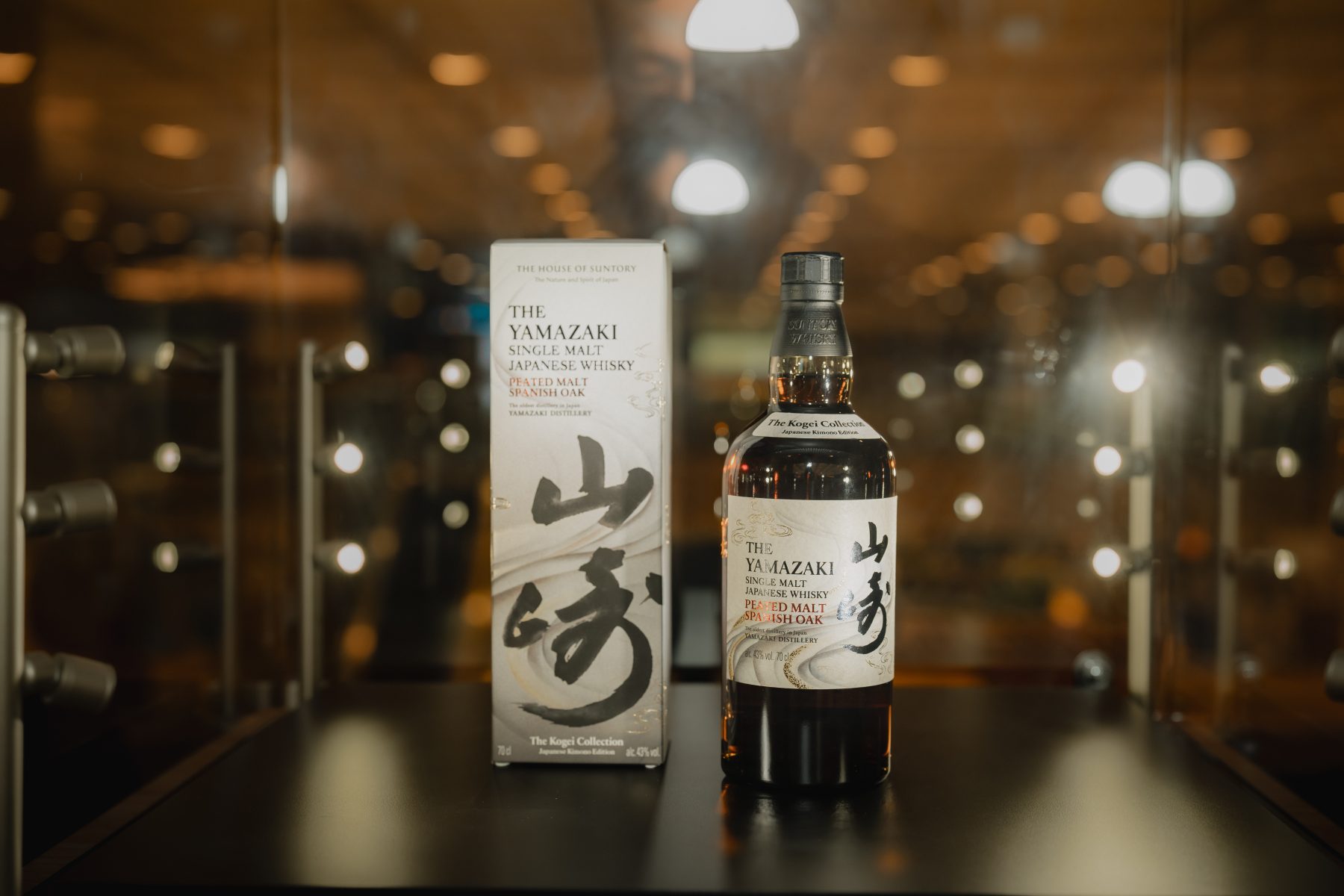 Suntory Global Spirits to showcase premium brand platforms at TFWA Asia Pacific Exhibition