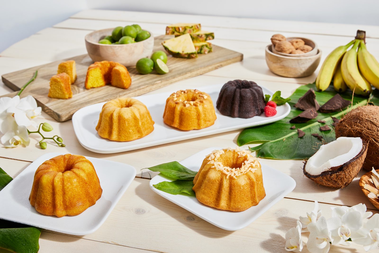 Tortuga Spirit Cakes celebrates 40th anniversary