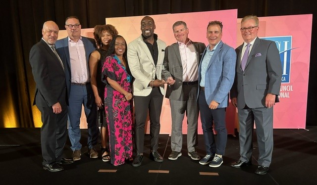 HMSHost and Hudson win at 2024 Excellence in Airport Concessions Awards