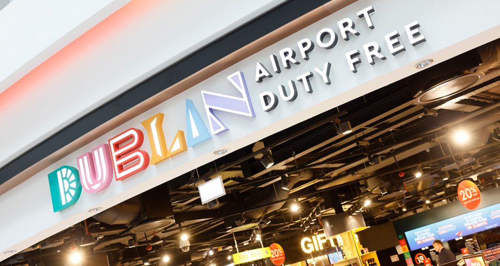 ARI rebrands The Loop stores at Dublin and Cork Airports