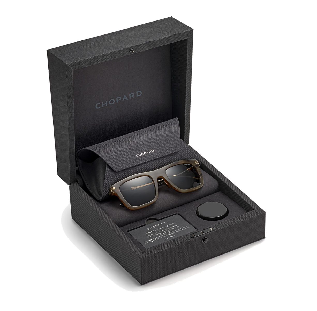 Chopard and De Rigo unveil Classic Racing release