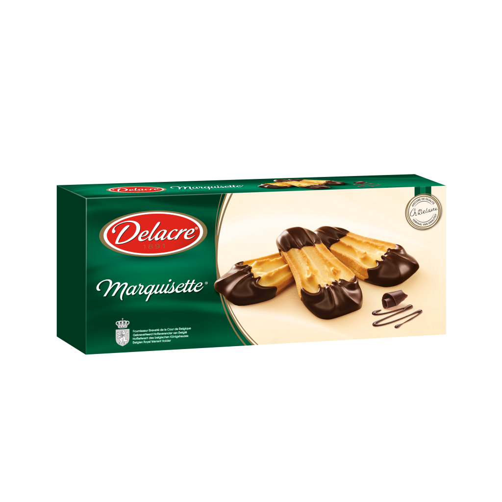 Ferrero debuts Delacre in global travel retail at Brussels Airport