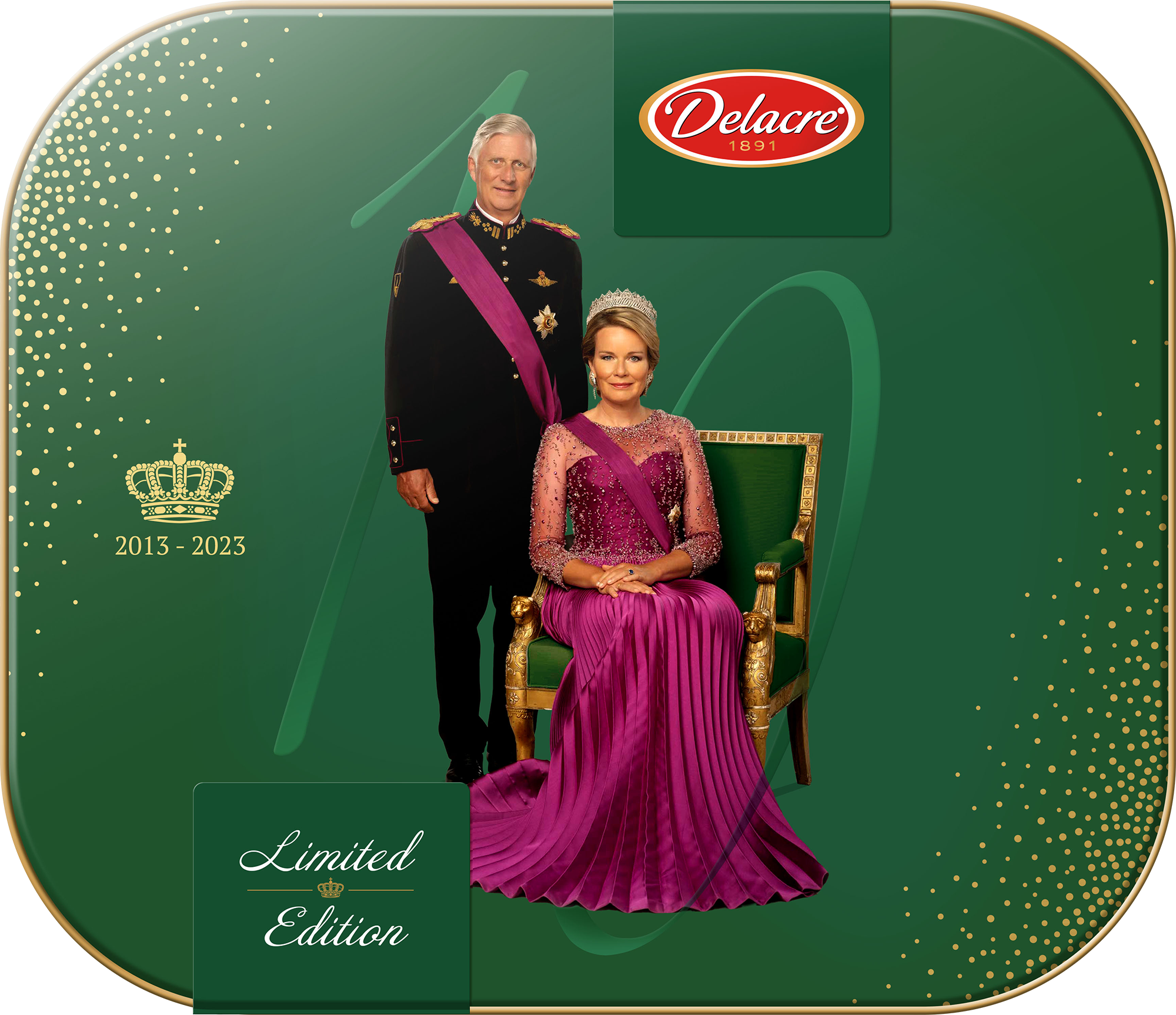 Ferrero debuts Delacre in global travel retail at Brussels Airport