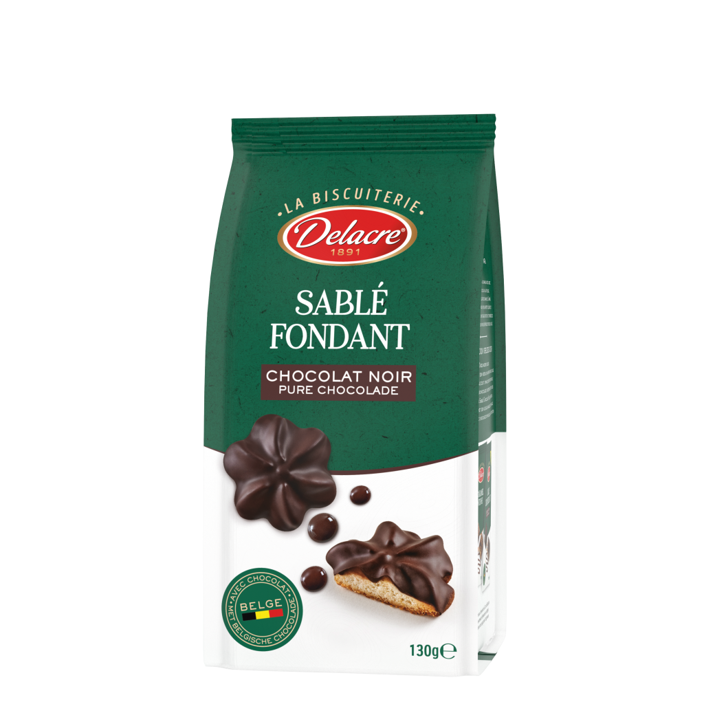 Ferrero debuts Delacre in global travel retail at Brussels Airport