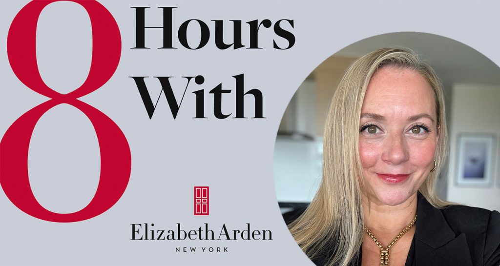 Interview: DFNI X Elizabeth Arden 8 Hours With Erin Lillis