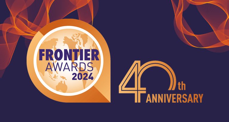 Frontier Awards 2024 Shortlist Revealed