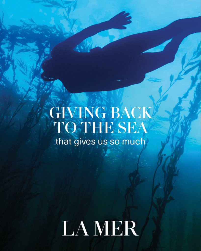ELC Travel Retail celebrates World Oceans Day with grant renewal