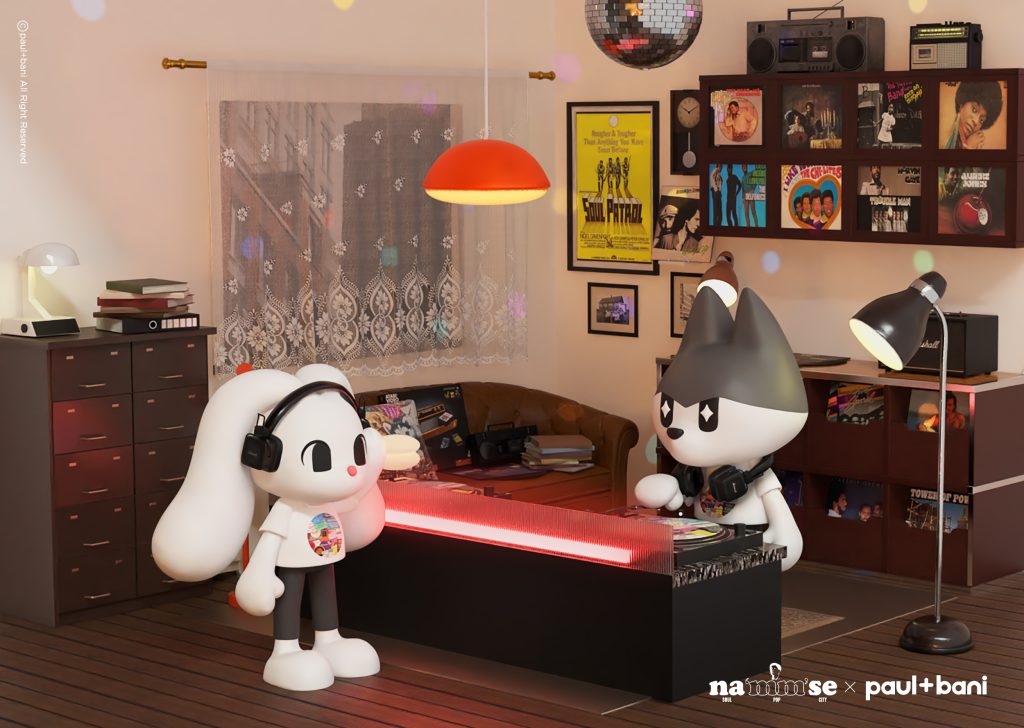 Shinsegae Duty Free launches Art & Music Space with Naul x Paul & Bani