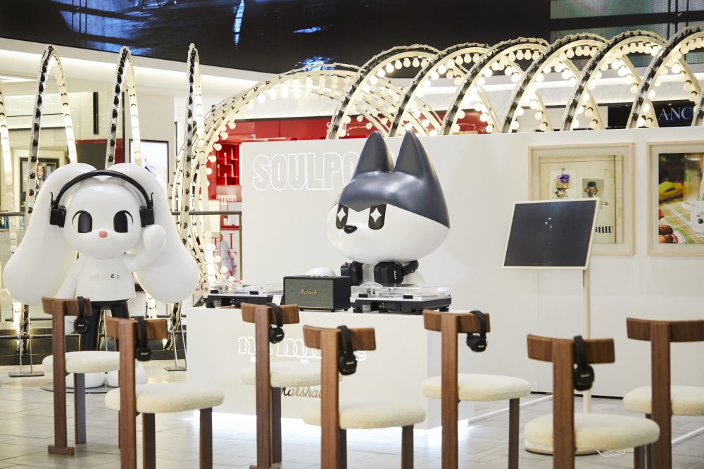 Shinsegae Duty Free launches Art & Music Space with Naul x Paul & Bani