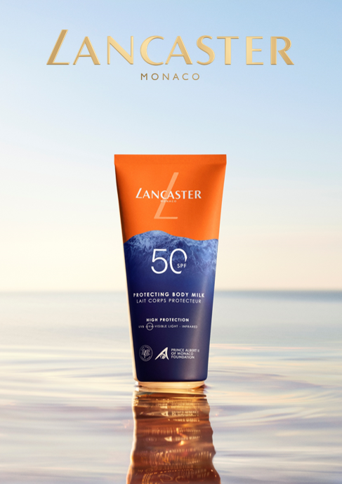 Interview: Lancaster and Coty discuss skincare and suncare