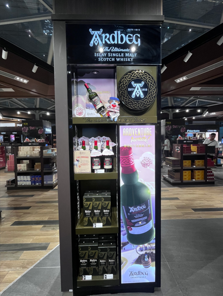 Ardbeg unveils Smoketrails Côte Rôtie Edition in Asia