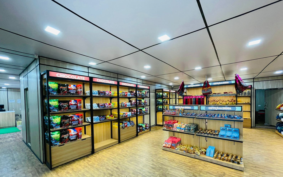 Ospree Duty Free and Adani Ports open Indian seaports stores