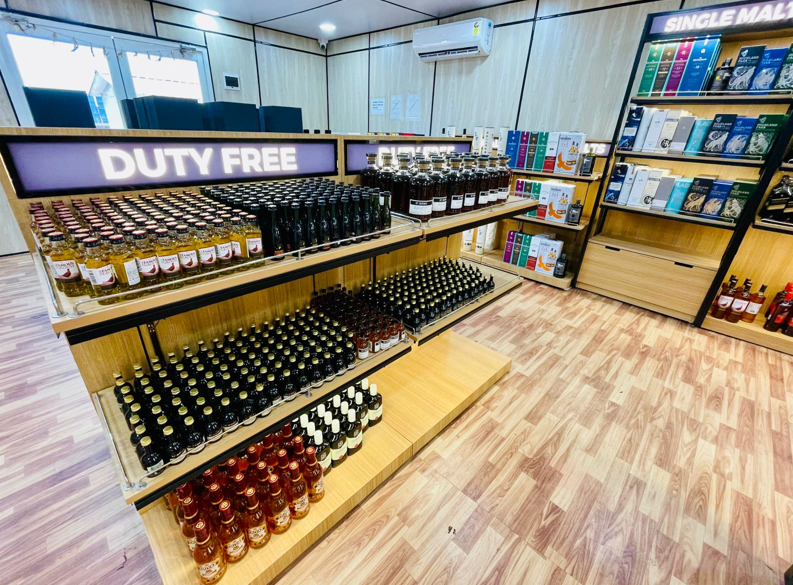 Ospree Duty Free and Adani Ports open Indian seaports stores