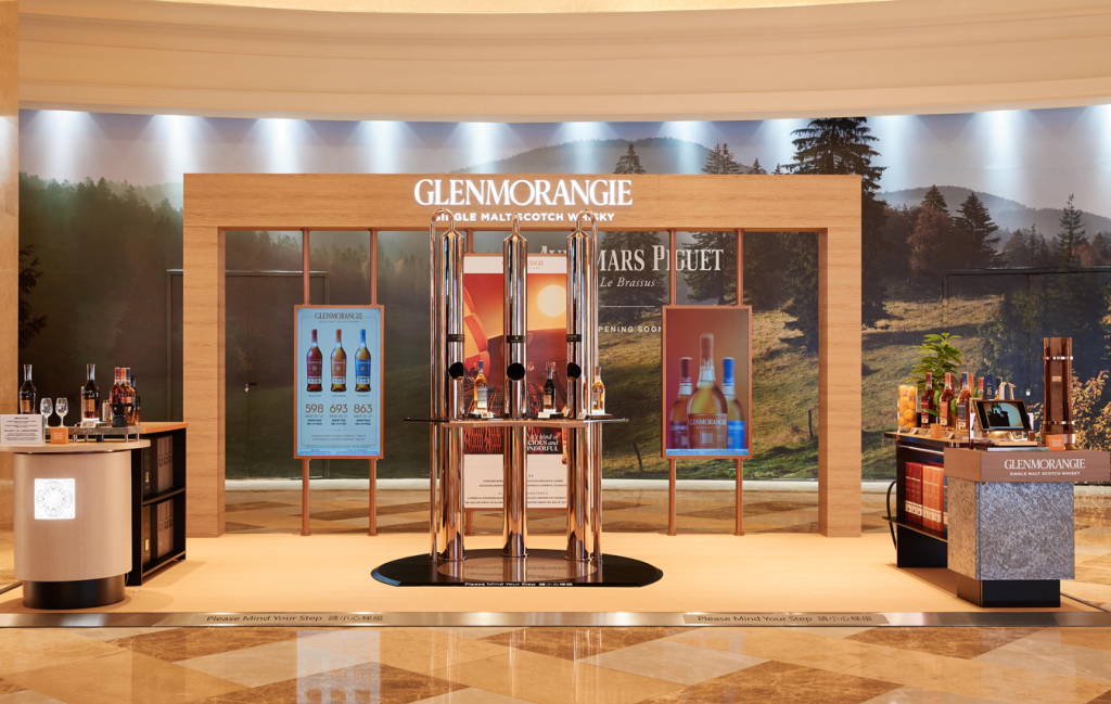 Moët Hennessy Travel Retail hails starring role in DFS Masters of Wines ...