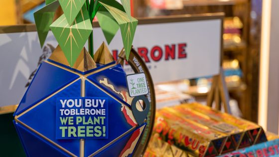 Never Square: Sustainability and the key to travel retail’s future