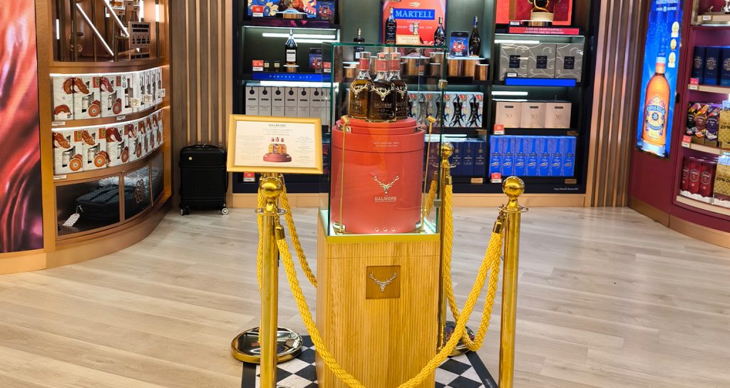The Dalmore's Cask Curation Sherry Edition Series arrives at Eraman ...