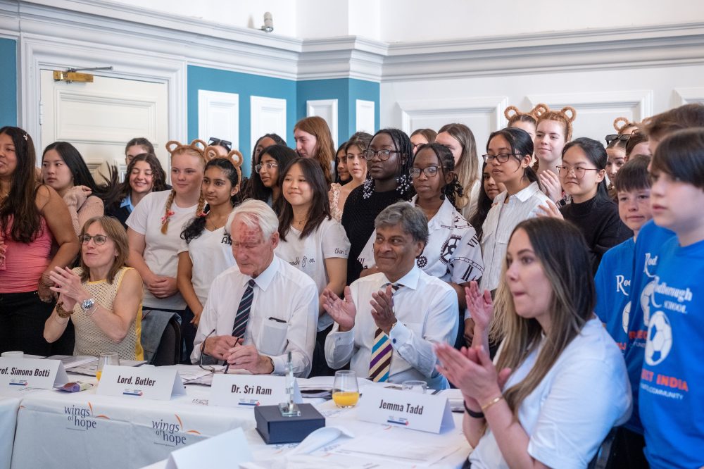 Wings of Hope Achievement Awards celebrates 20 Years of youth empowerment