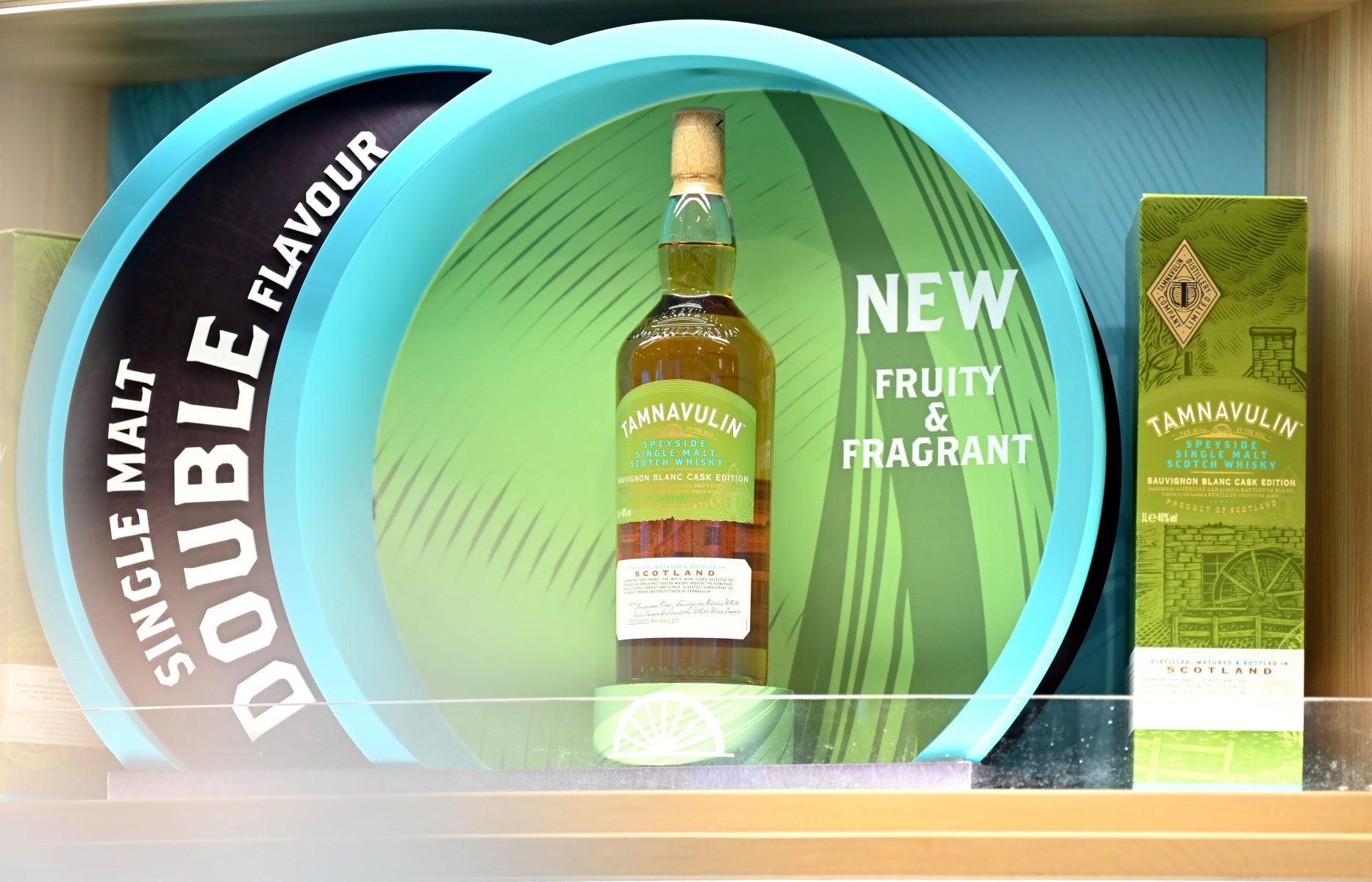 Whyte & Mackay features single malt activations at Dubai Duty Free