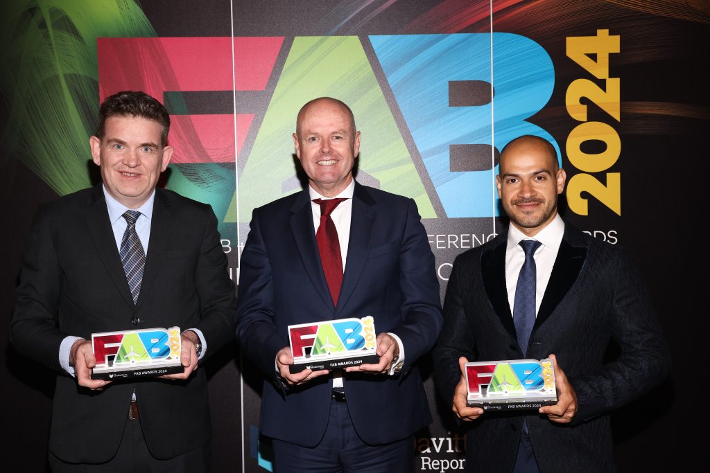 Qatar Duty Free triumphs at Food & Beverage (FAB) Awards