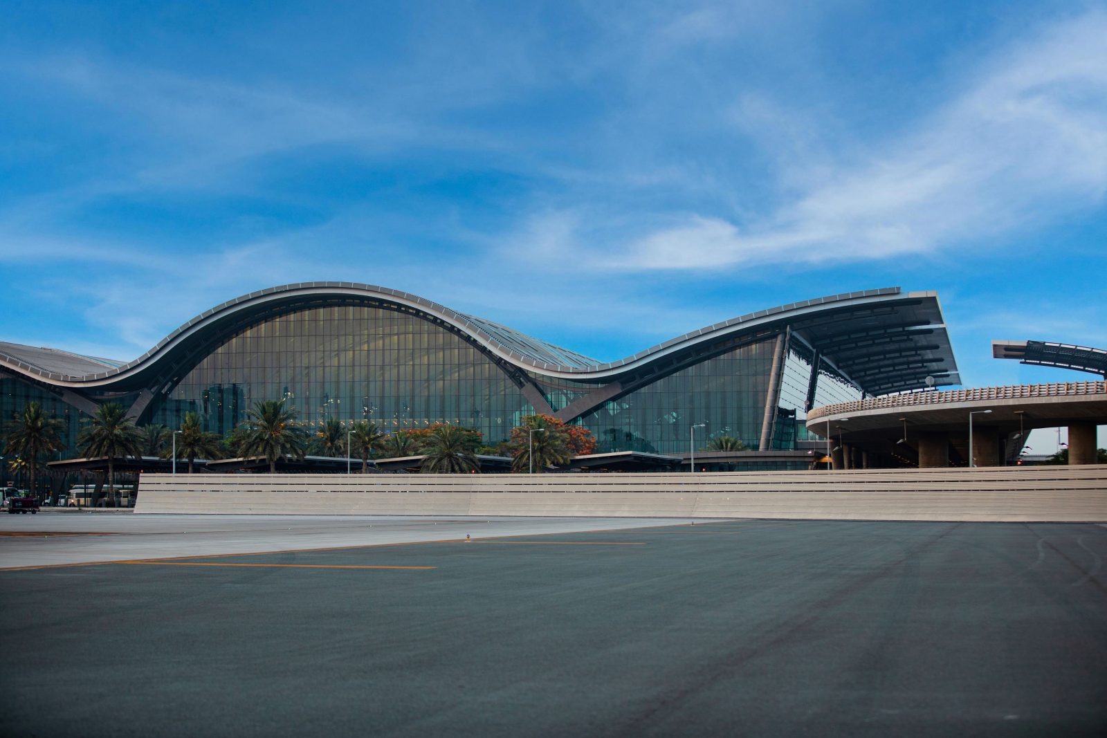 Hamad International Airport serves record-breaking 52.7 million ...