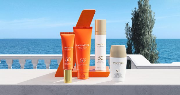 Lancaster launches new Sun Sensitive with Hainan campaign