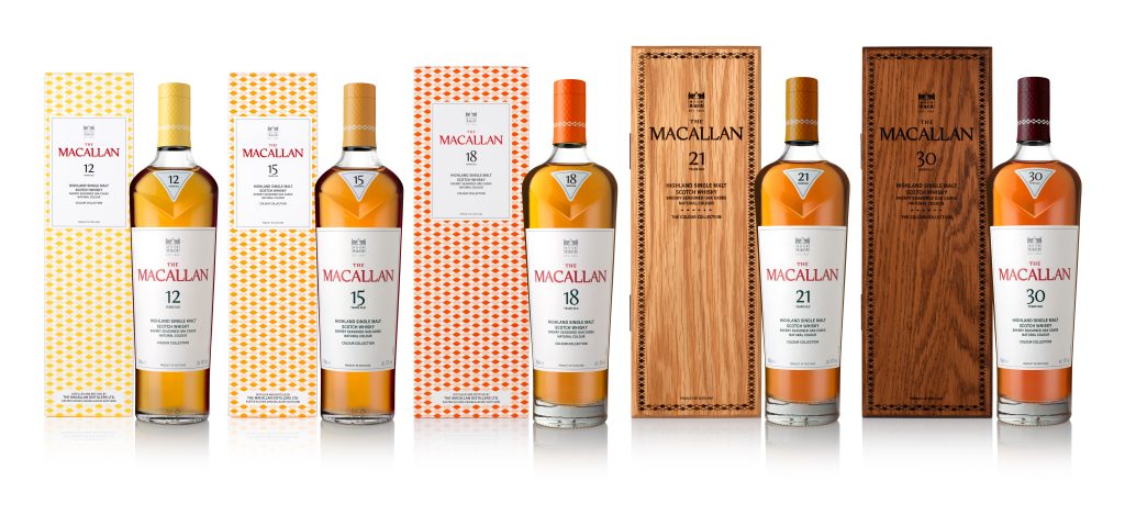 The Macallan marks 200th anniversary with special initiatives in global ...